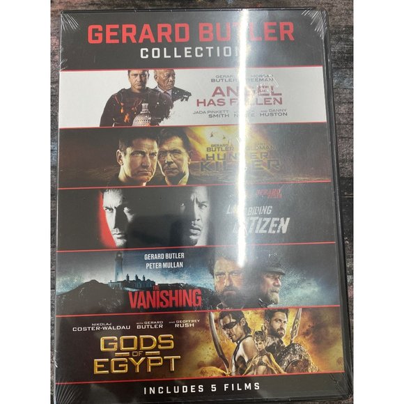 Lionsgate | Media | New Gerard Butler Collection Angel Has Fallen ...